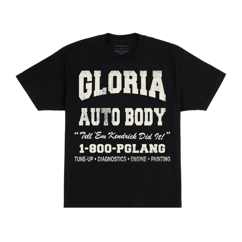 GNT Official UK Store - Grand National Tour: Shop Official Merchandise